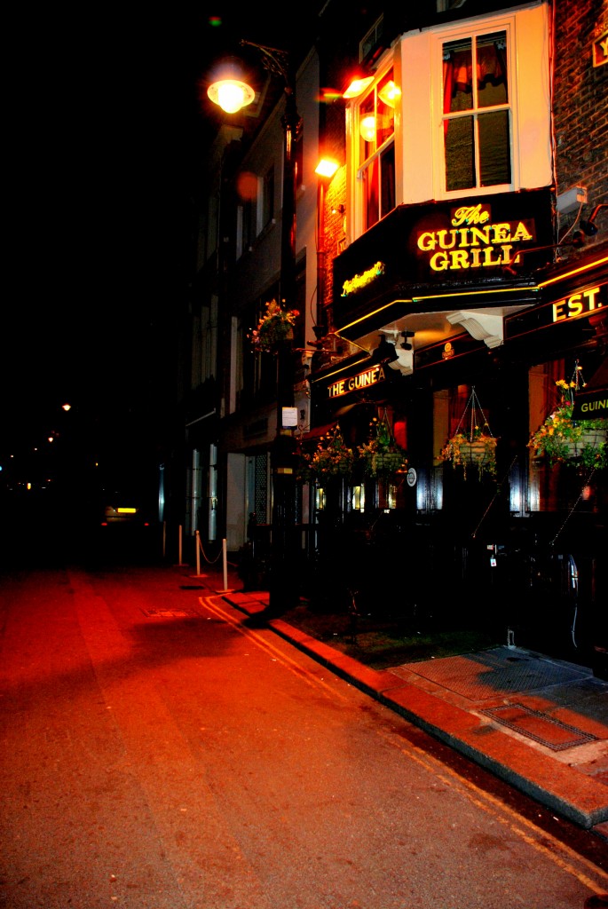 THOROUGHLY MODERN MAN: Beef Master Class with Laurent Vernet at Guinea ...