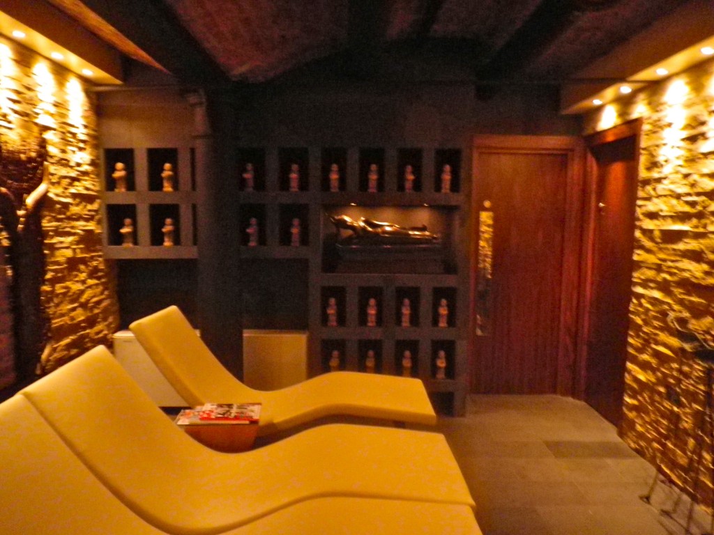 Thai Square Spa, Covent Garden - Thoroughly Modern Milly