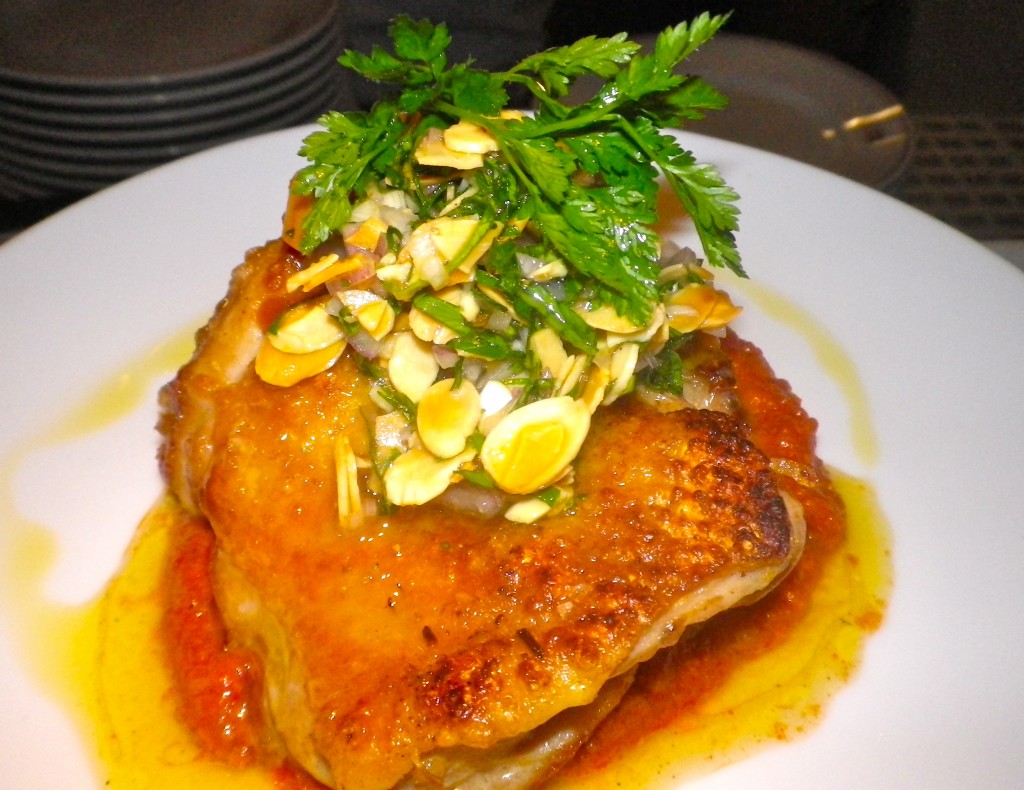 Barrafina, Soho - Thoroughly Modern Milly