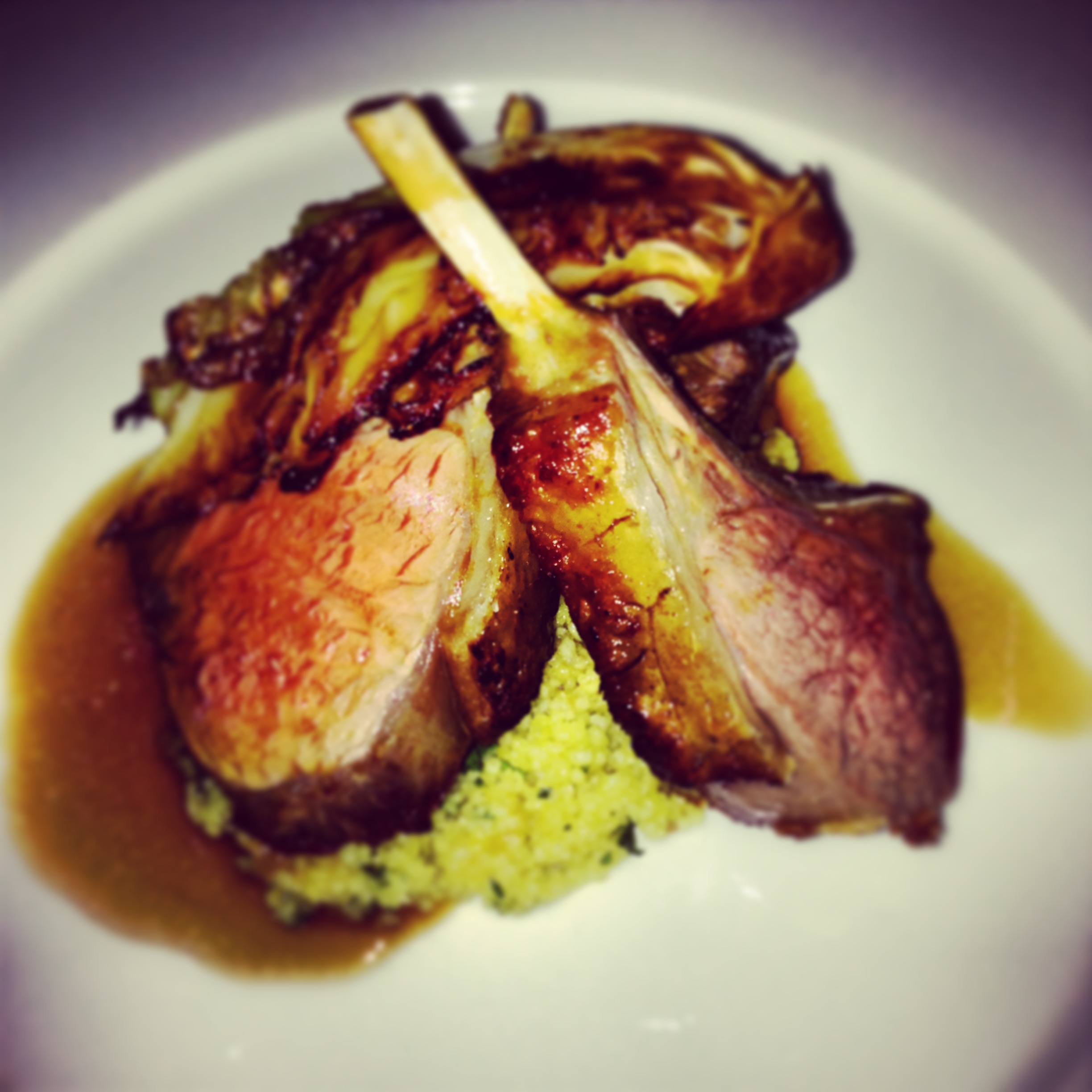 Berners Tavern, Edition Hotel - Thoroughly Modern Milly