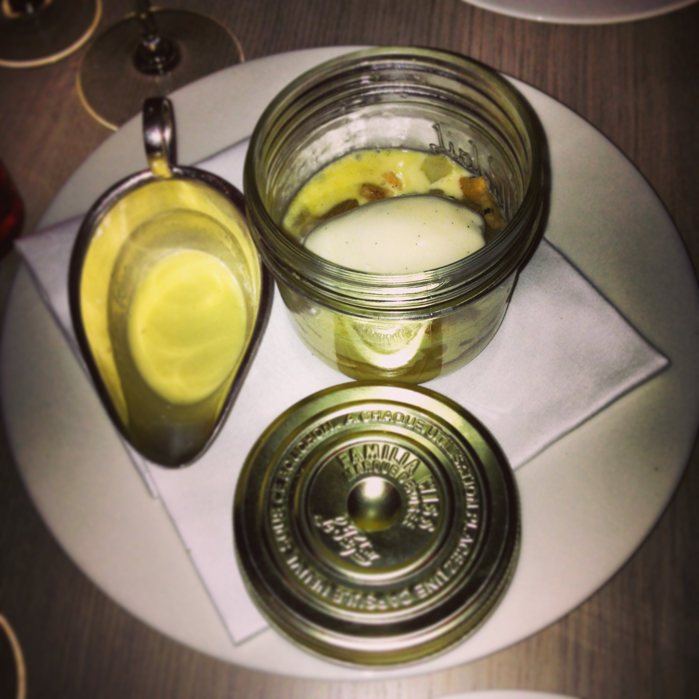 Berners Tavern, Edition Hotel - Thoroughly Modern Milly