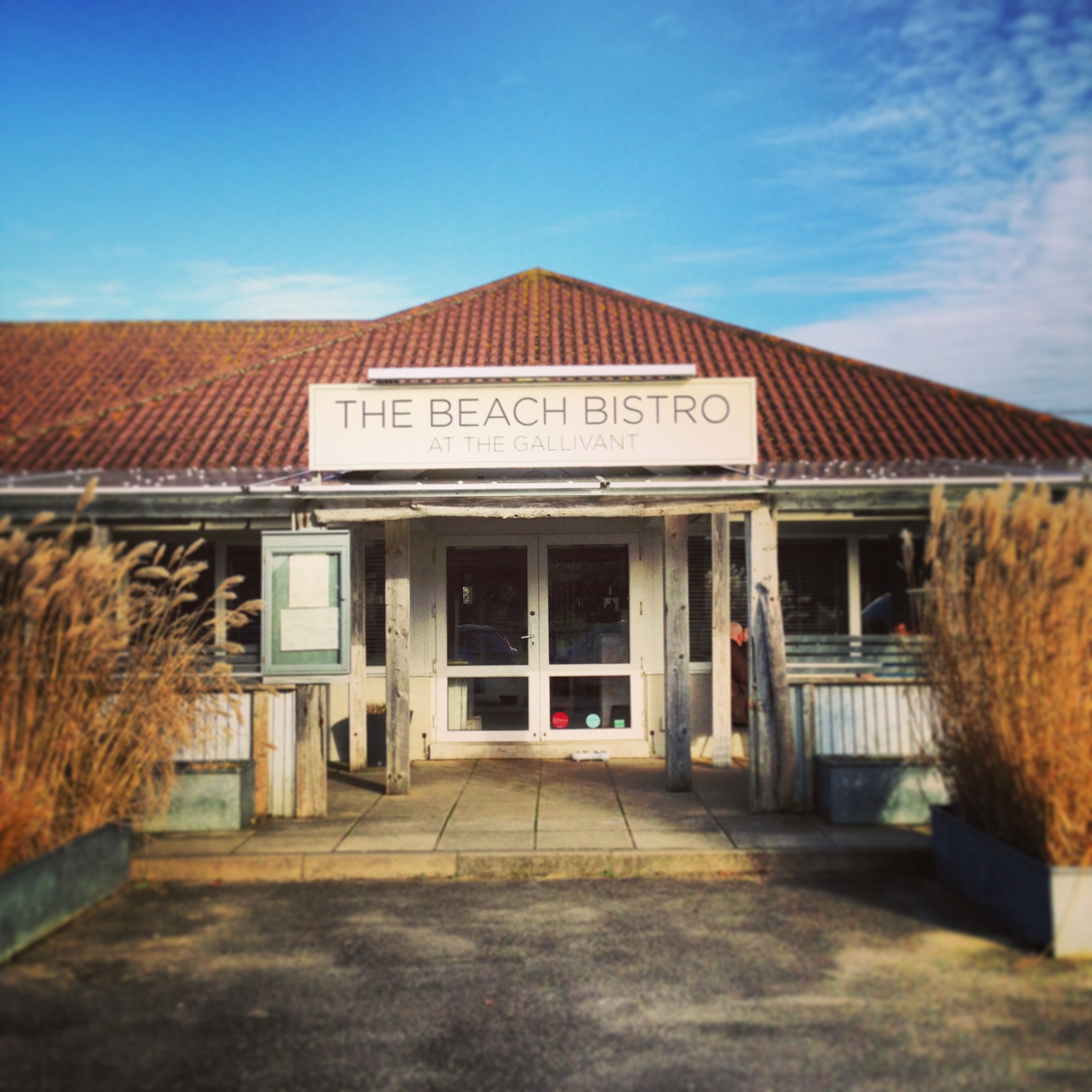 Gallivant Hotel, Rye - Thoroughly Modern Milly