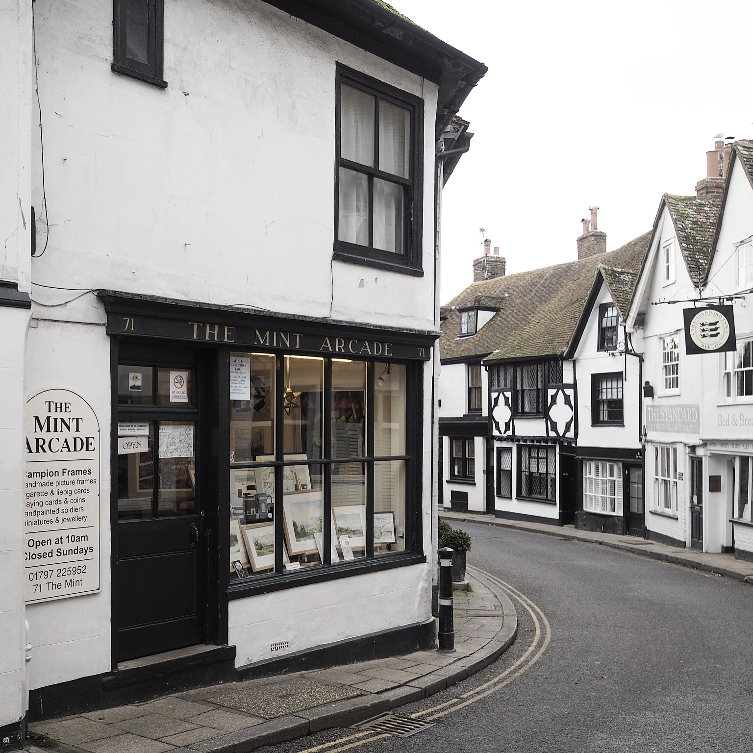 The Gallivant, Rye - Thoroughly Modern Milly