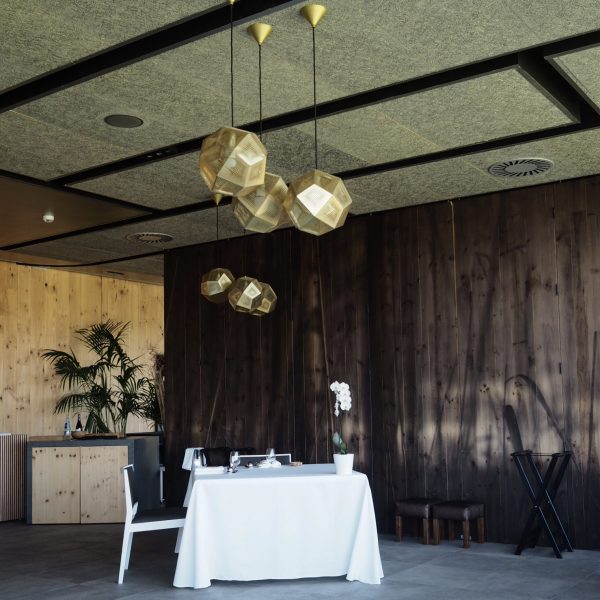 Azurmendi, Bilbao - Thoroughly Modern Milly