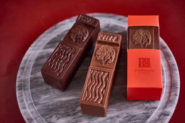 THOROUGHLY MODERN MISS: R Chocolate Afternoon Tea - Thoroughly Modern Milly