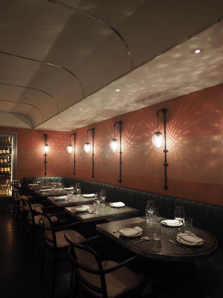 Bombay Bustle, Mayfair - Thoroughly Modern Milly