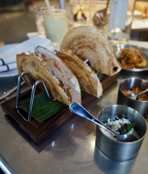 Bombay Bustle, Mayfair - Thoroughly Modern Milly