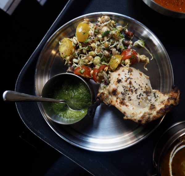 Bombay Bustle, Mayfair - Thoroughly Modern Milly