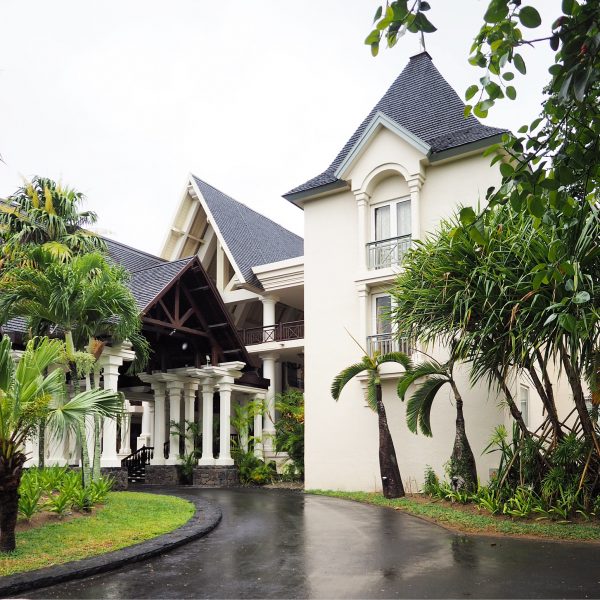 The Residence Mauritius - Thoroughly Modern Milly